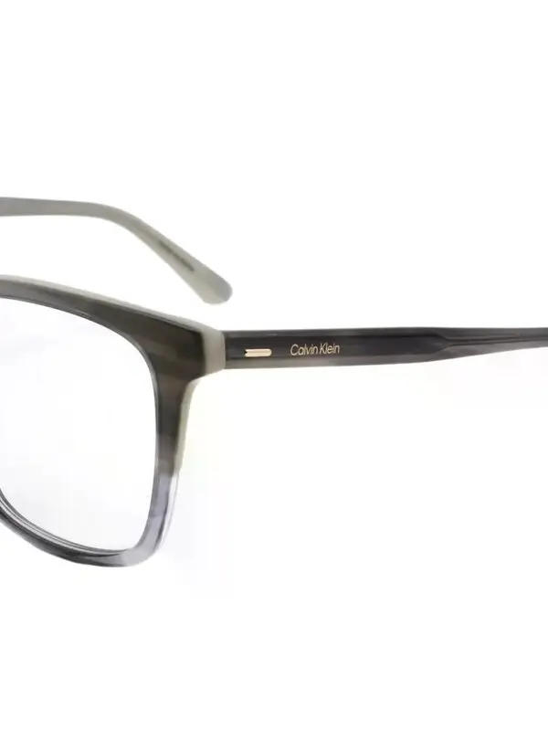 Calvin Klein Square-frame Glasses