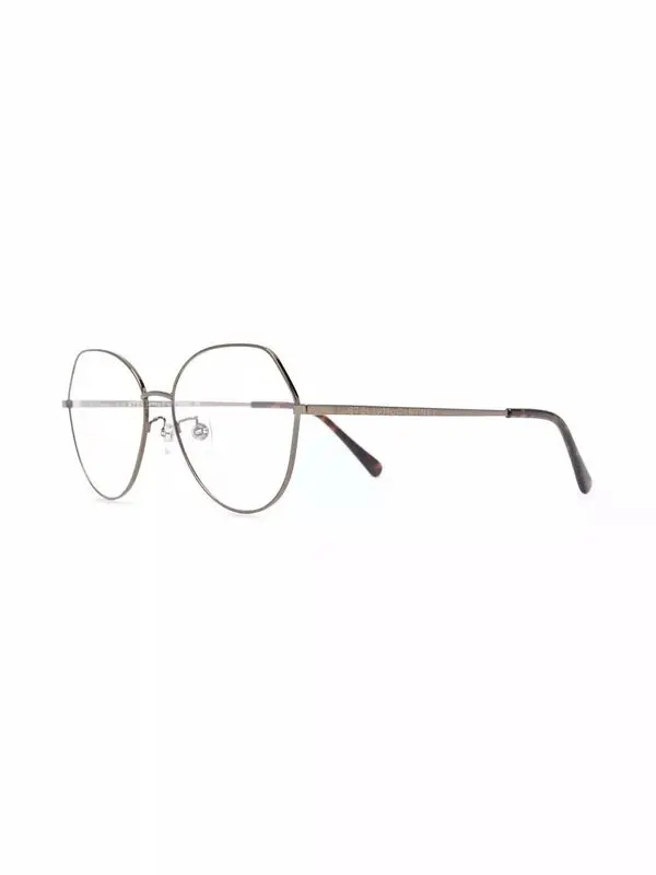 Stella McCartney Butterfly-frame Glasses