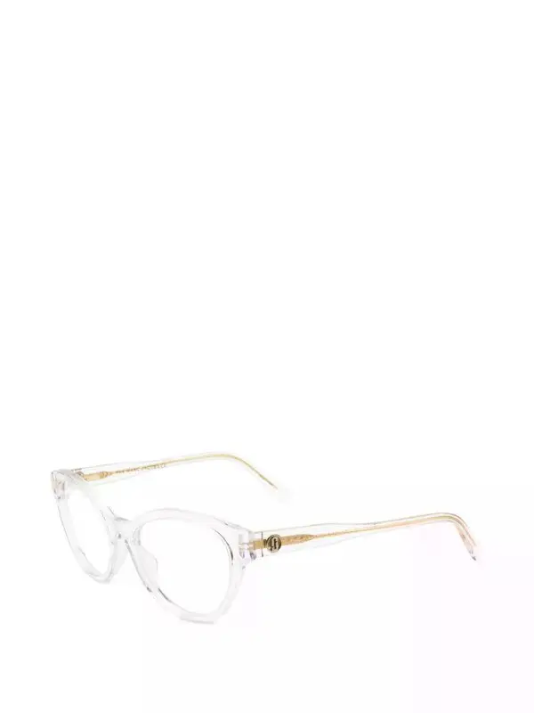 Marc Jacobs Cat-eye Glasses