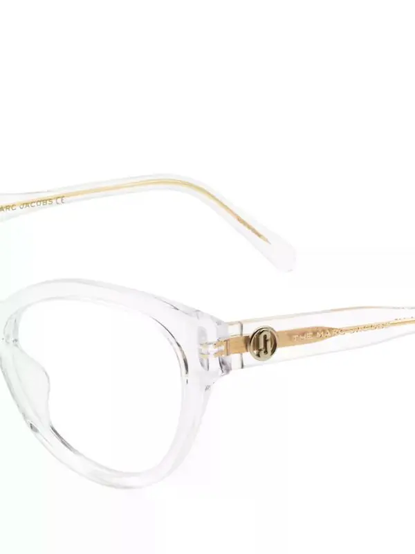 Marc Jacobs Cat-eye Glasses
