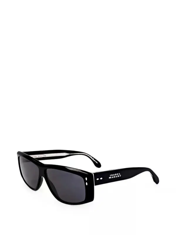 Isabel Marant Étoile Geometric-frame Sunglasses