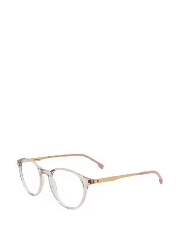 Carrera Eyewear Round Frame Eyeglasses