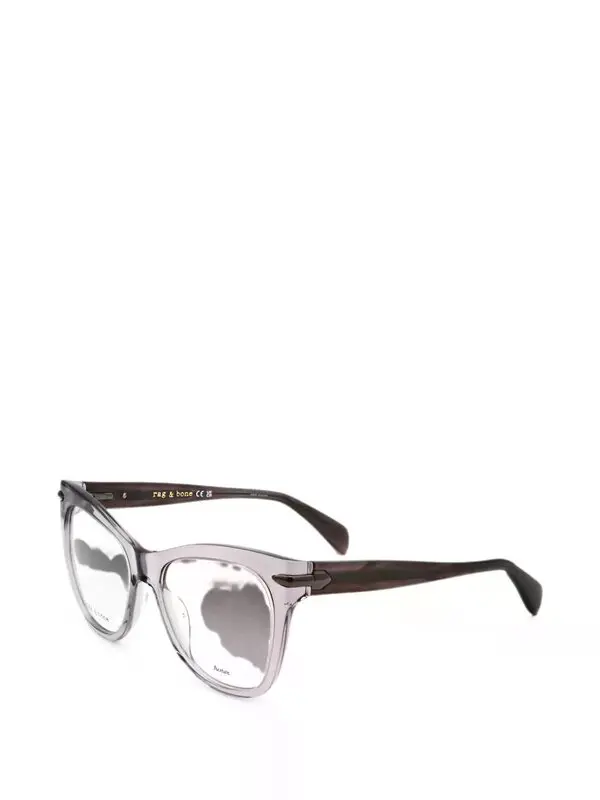 Rag & Bone Cat-eye Glasses