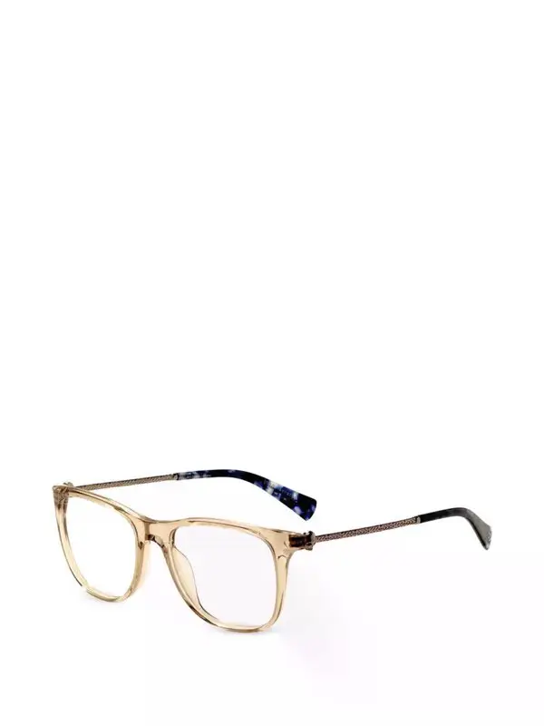 John Varvatos Square-frame Glasses