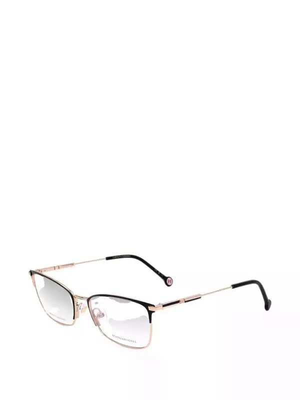Carolina Herrera Rectangle-frame Glasses