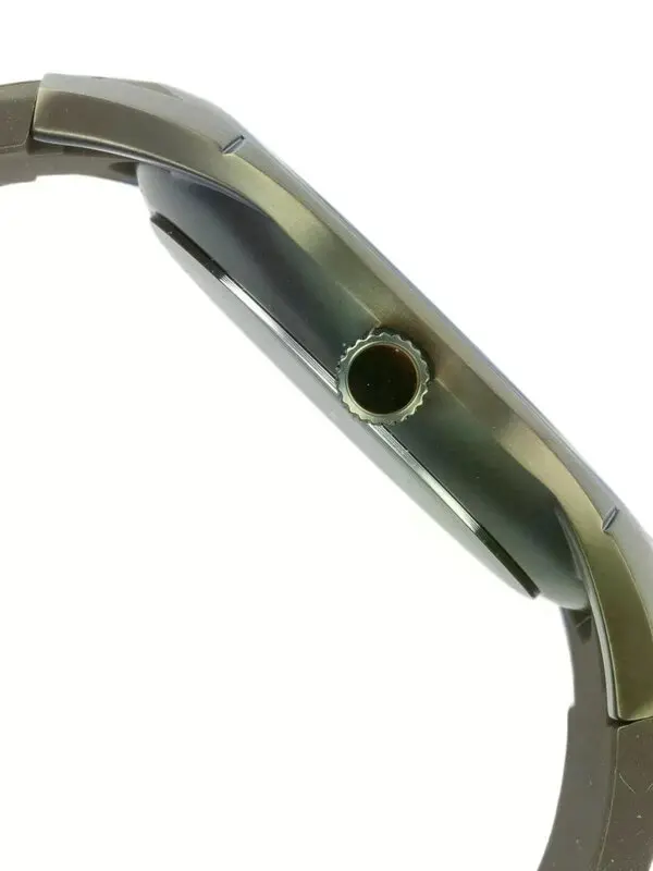 KENNETH COLE Logo-detail 42mm Watch