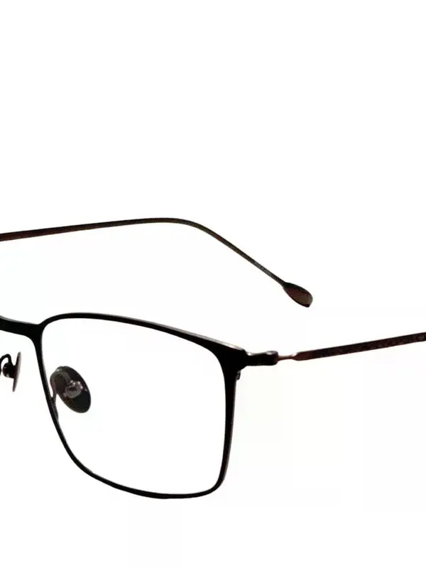 John Varvatos Square-frame Glasses