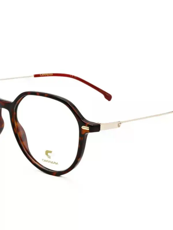 Carrera Eyewear Geometric-frame Glasses