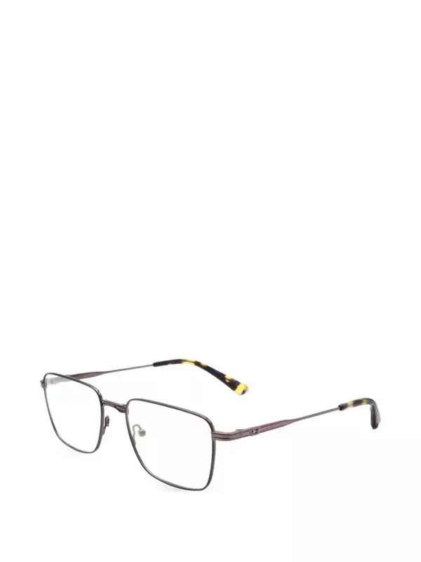 Calvin Klein Square Frame Eyeglasses