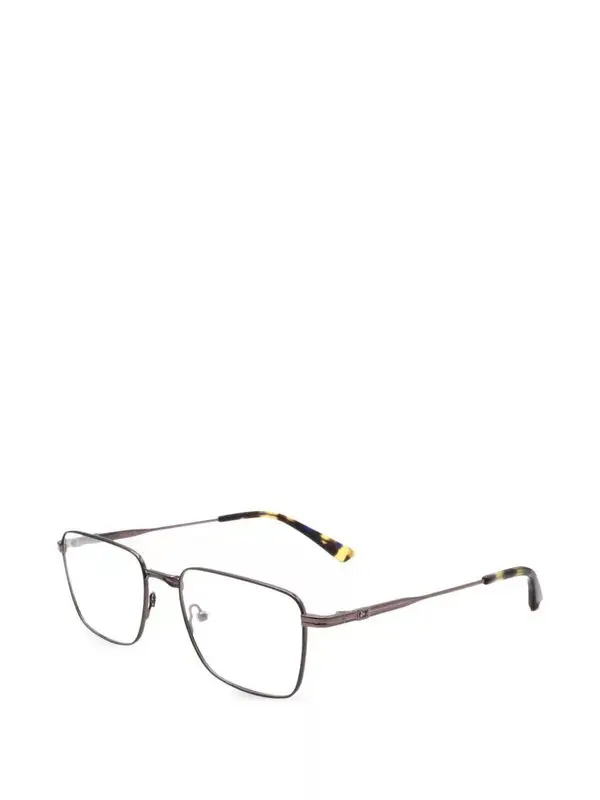 Calvin Klein Square-frame Glasses - Grey