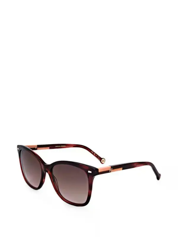 Carolina Herrera Cat-eye Frame Sunglasses