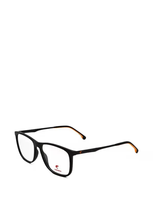Carrera Eyewear Logo-detail Square-frame Glasses