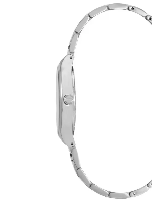 KENNETH COLE Crystal-embellished 33mm Watch