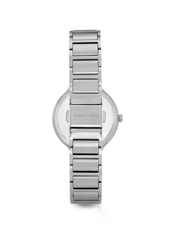 KENNETH COLE Crystal-embellished 33mm Watch