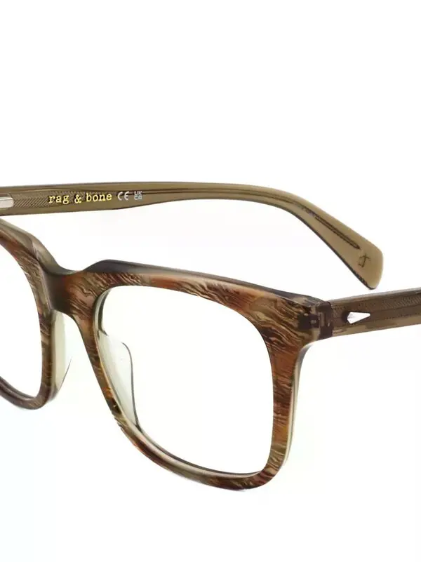 Rag & Bone Square-frame Glasses