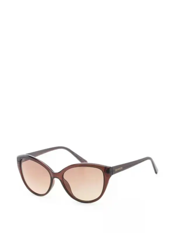 Calvin Klein Cat-eye Frame Sunglasses
