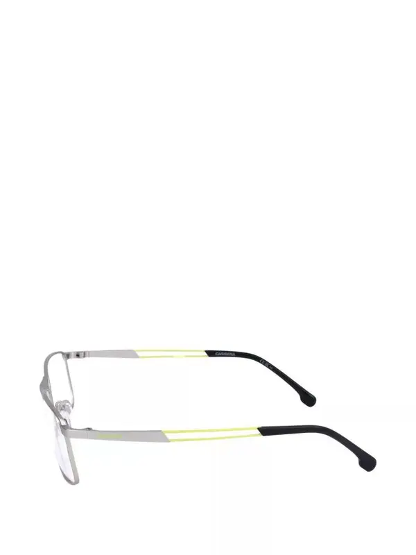 Carrera Eyewear Rectangle Eyeglasses