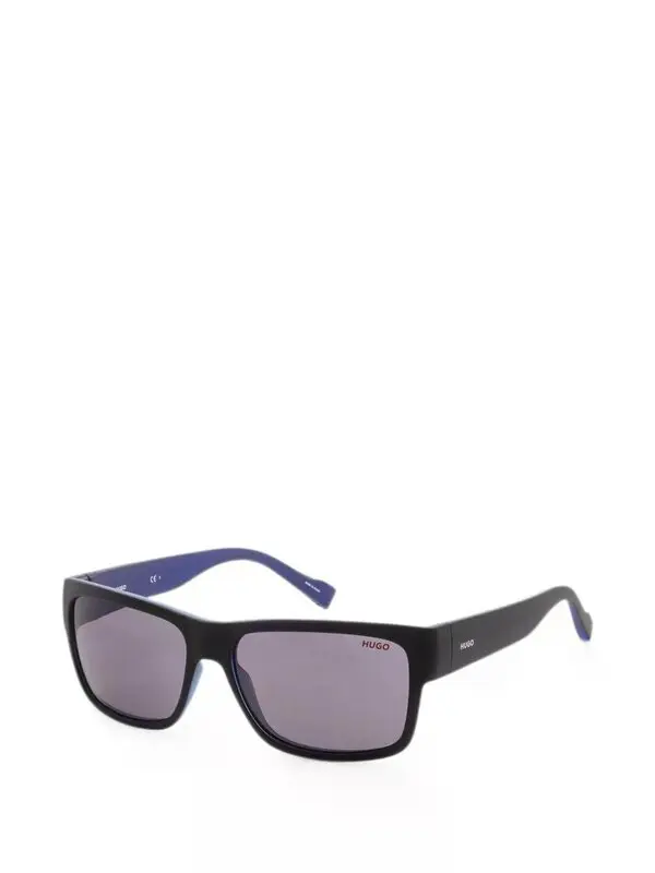 BOSS Rectangle-frame Sunglasses