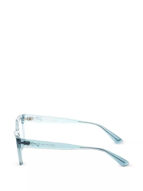 Longchamp Cat Eye Eyeglasses