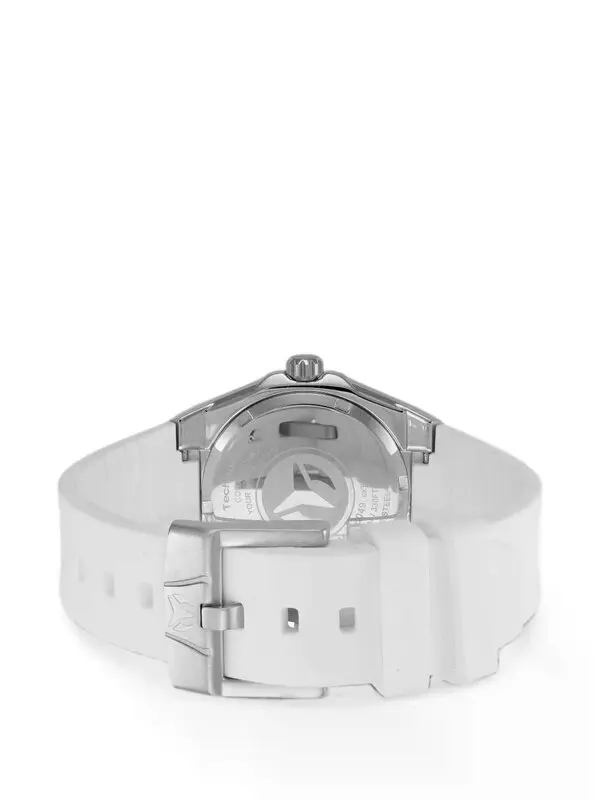 TECHNOMARINE Coral Legacy 36mm Watch - White