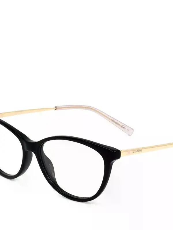 Missoni Cat Eye Frame Glasses