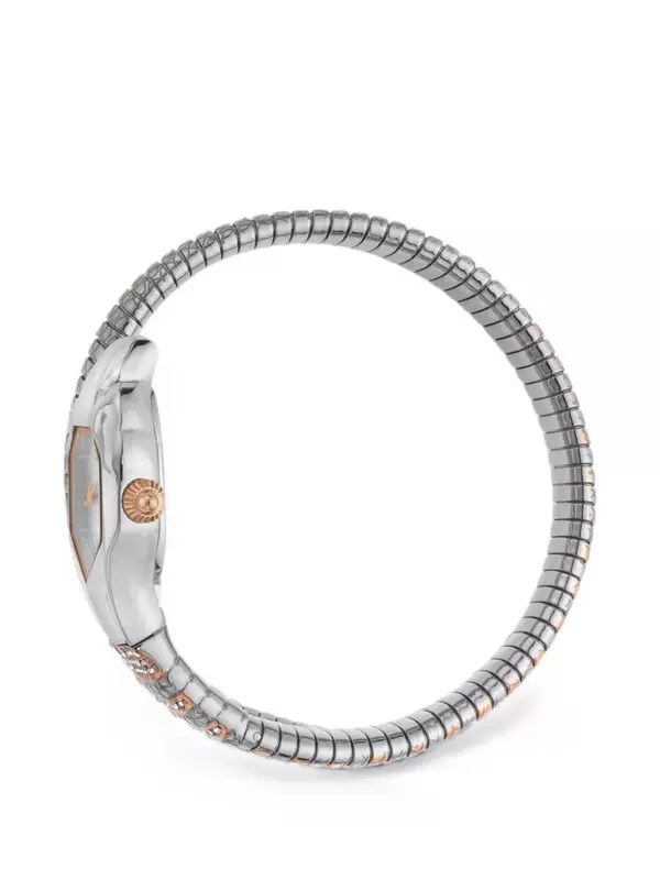 Just Cavalli Signature Snake 22mm Watch