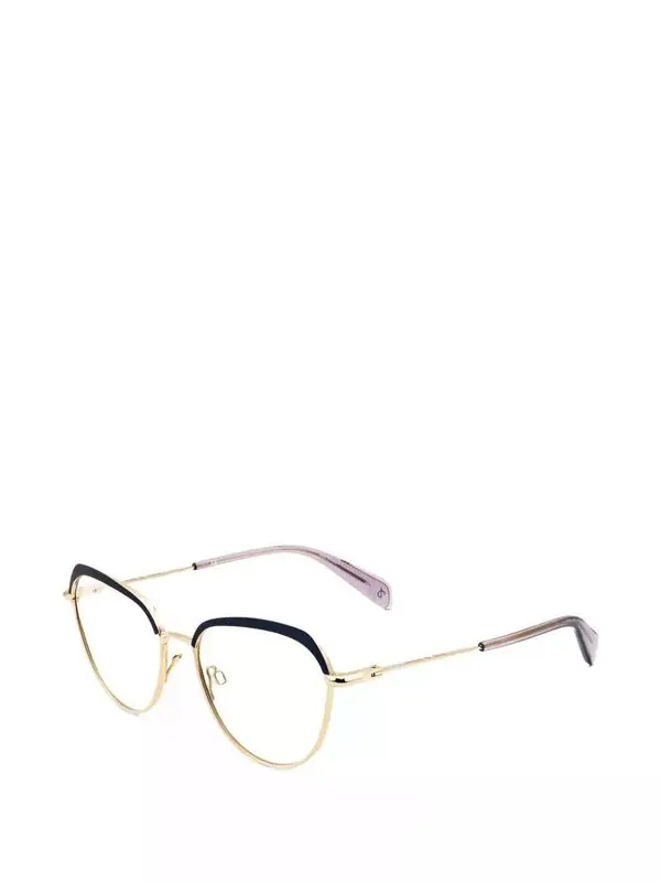 Rag & Bone Geometric-frame Glasses
