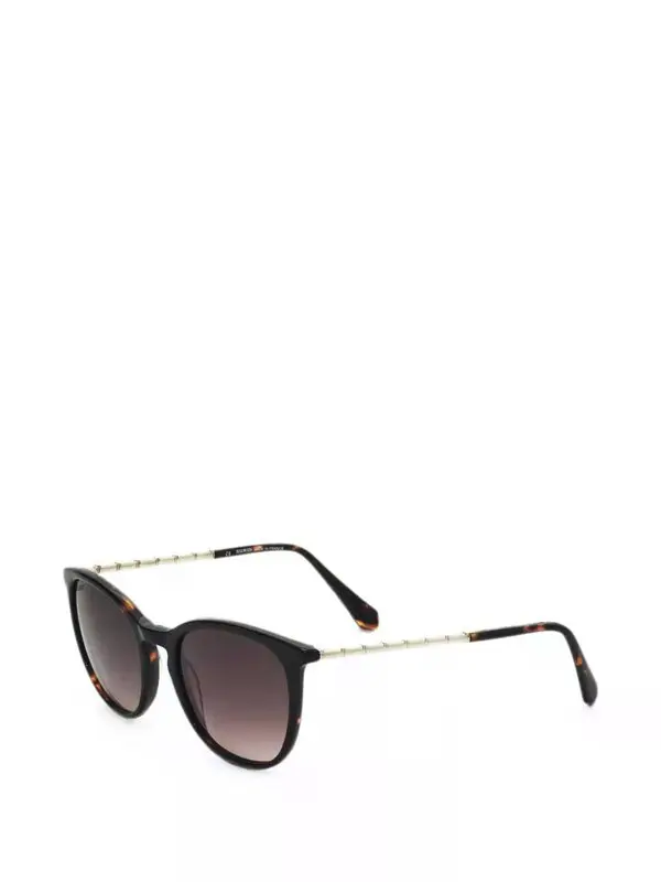 Balmain Square-frame Sunglasses