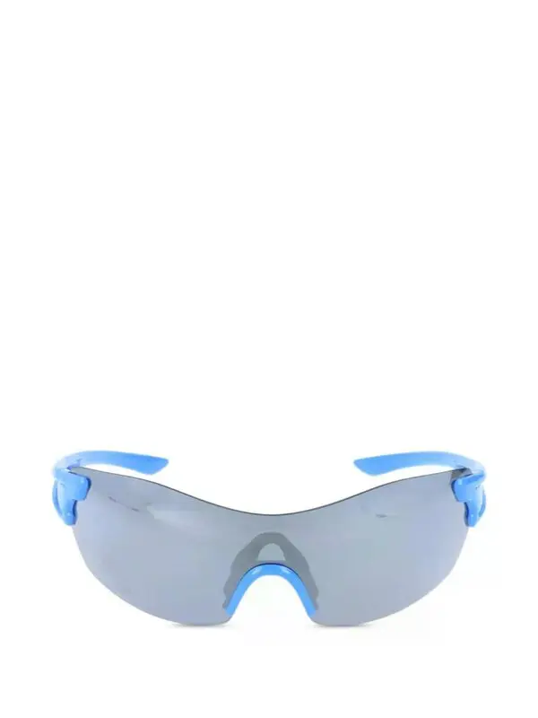 SMITH Pivlock Asana Shield-frame Sunglasses - Blue