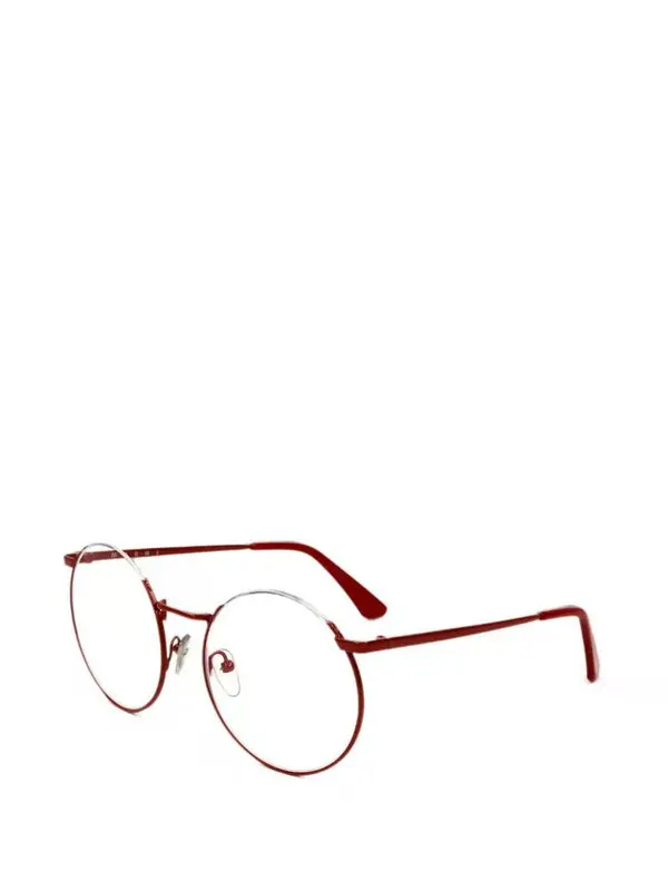 Marni Round-frame Glasses