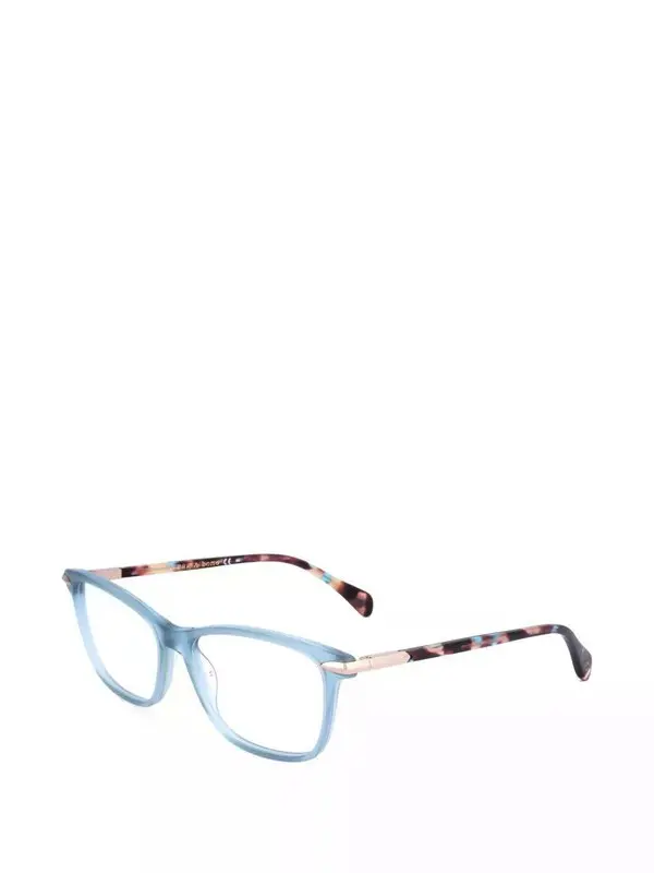 Rag & Bone Rectangle-frame Glasses