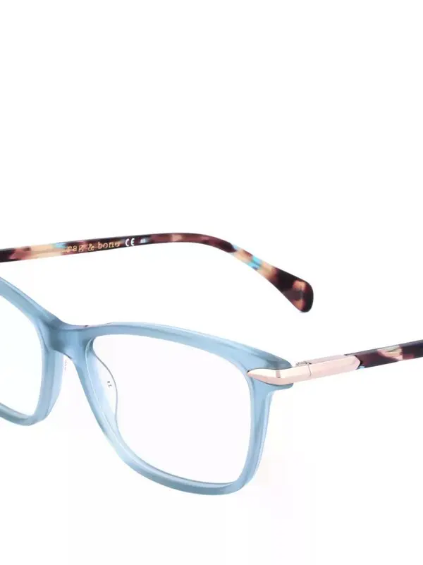 Rag & Bone Rectangle-frame Glasses