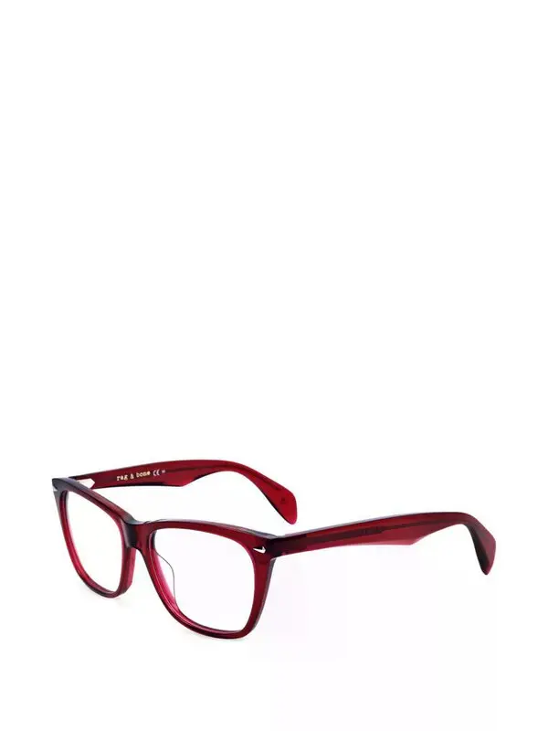 Rag & Bone Square-frame Glasses