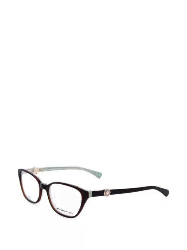 Kate Spade New York Emmalee Cat-eye Glasses
