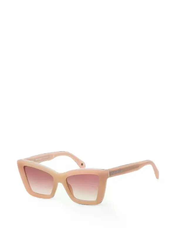 Palm Angels Roseville Cat-eye Sunglasses - Pink