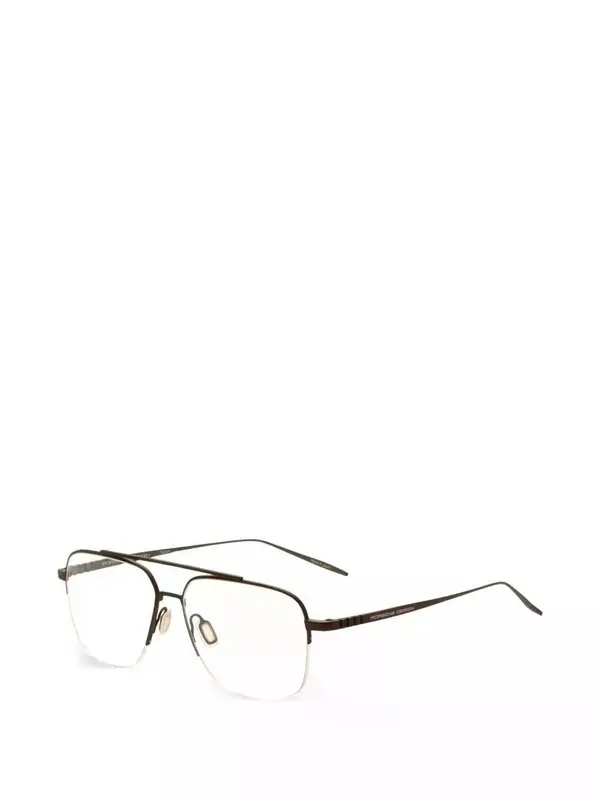 Porsche Design Pilot-frame Glasses