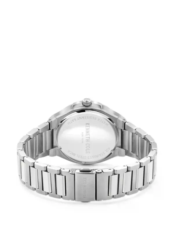 KENNETH COLE Classic Multi-dial 36mm Watch