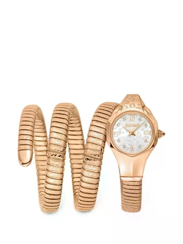 Just Cavalli Snake 22mm Watch