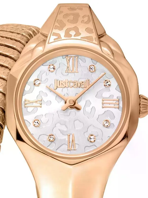 Just Cavalli Snake 22mm Watch