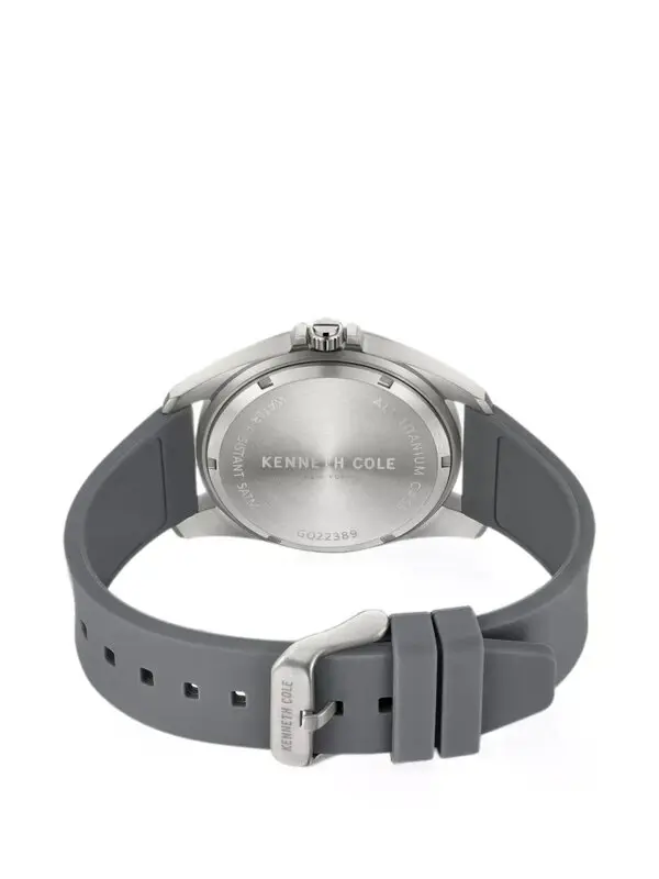 KENNETH COLE Titanium 42mm Watch