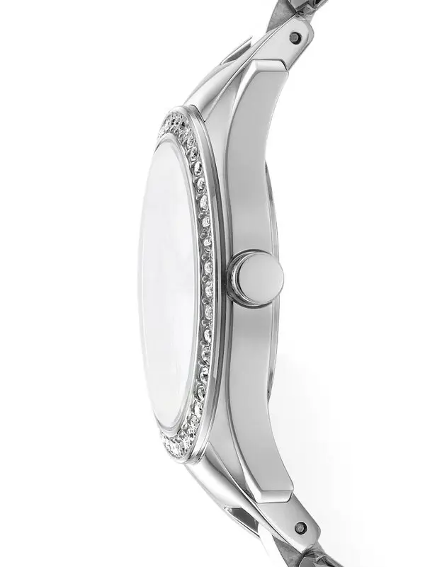 Dkny Crystal-embellished 33mm Watch