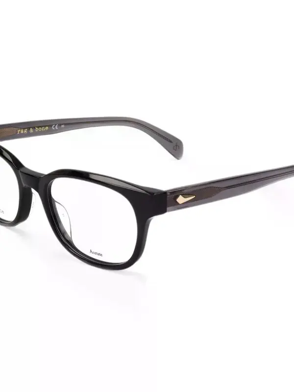 Rag & Bone Square-frame Glasses