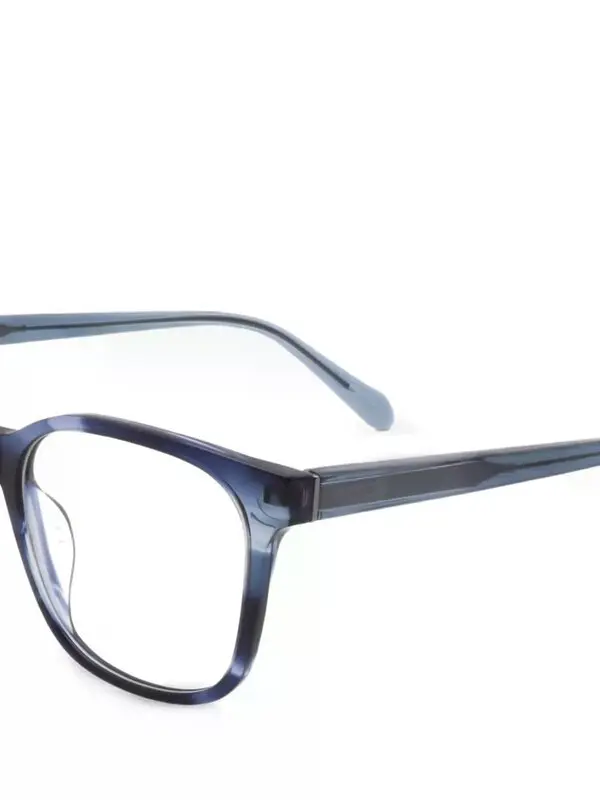 Fossil Square-frame Glasses