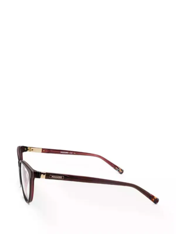 Missoni Cat-eye Frame Glasses