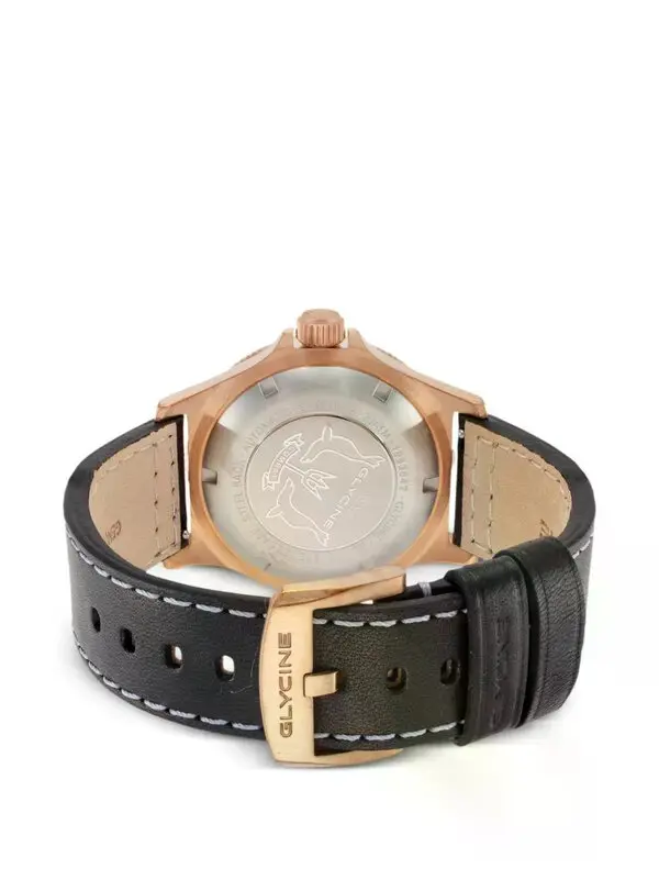 GLYCINE Combat Sub Bronze 42mm Automatic Watch