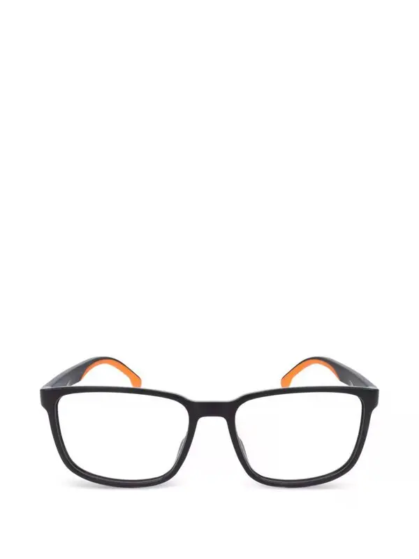 Carrera Eyewear Square Frame Eyeglasses - Black