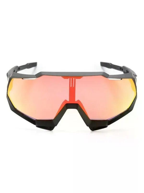 100% PURE Speedtrap Oversize-frame Sunglasses