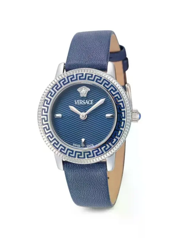 Versace Greca-embellishment 30mm Watch