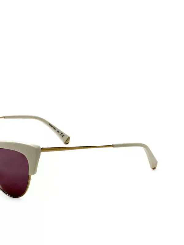 TURA Cecilia Cat-eye Sunglasses