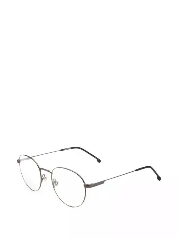 Carrera Eyewear Round-frame Glasses - Grey